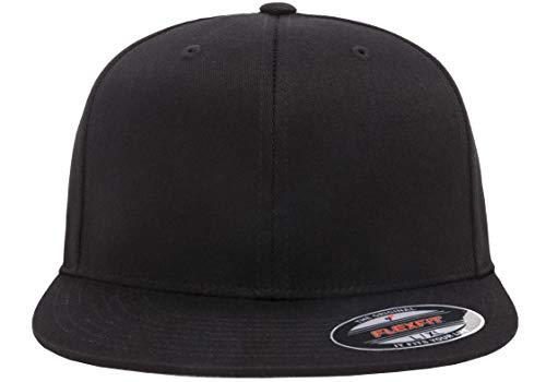 Flexfit Men's Pro-Baseball on Field (XX-Large, Black)