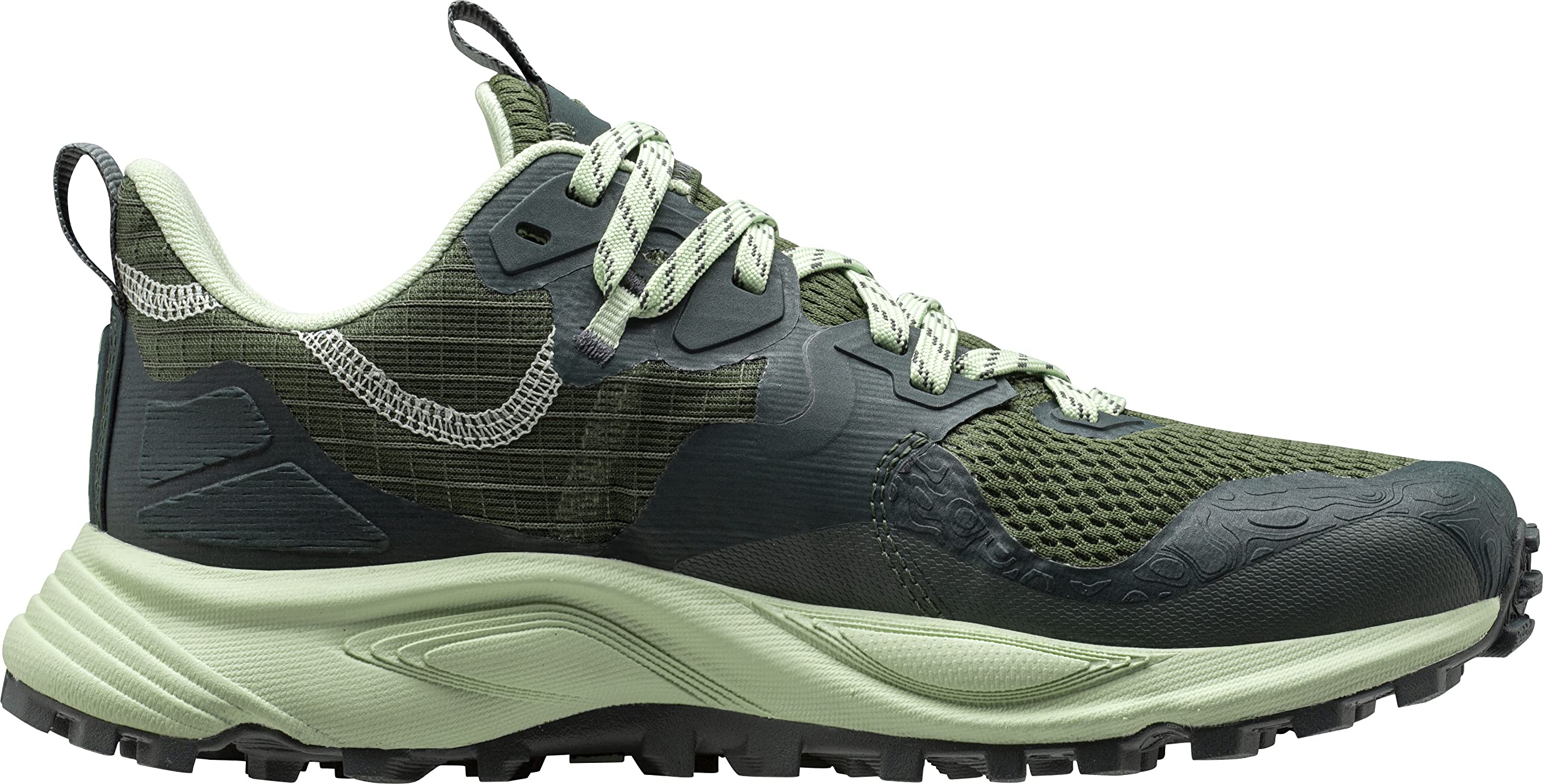 Helly-Hansen 11783_495-10F W Falcon Tr Darkest Spruce/Mint 42/10