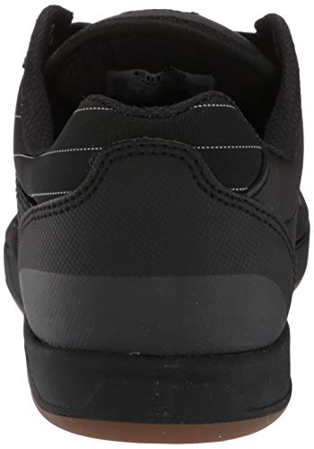 Etnies mens Camber Crank Mtb Bike Skate Shoe, Black/Blue, 8 US
