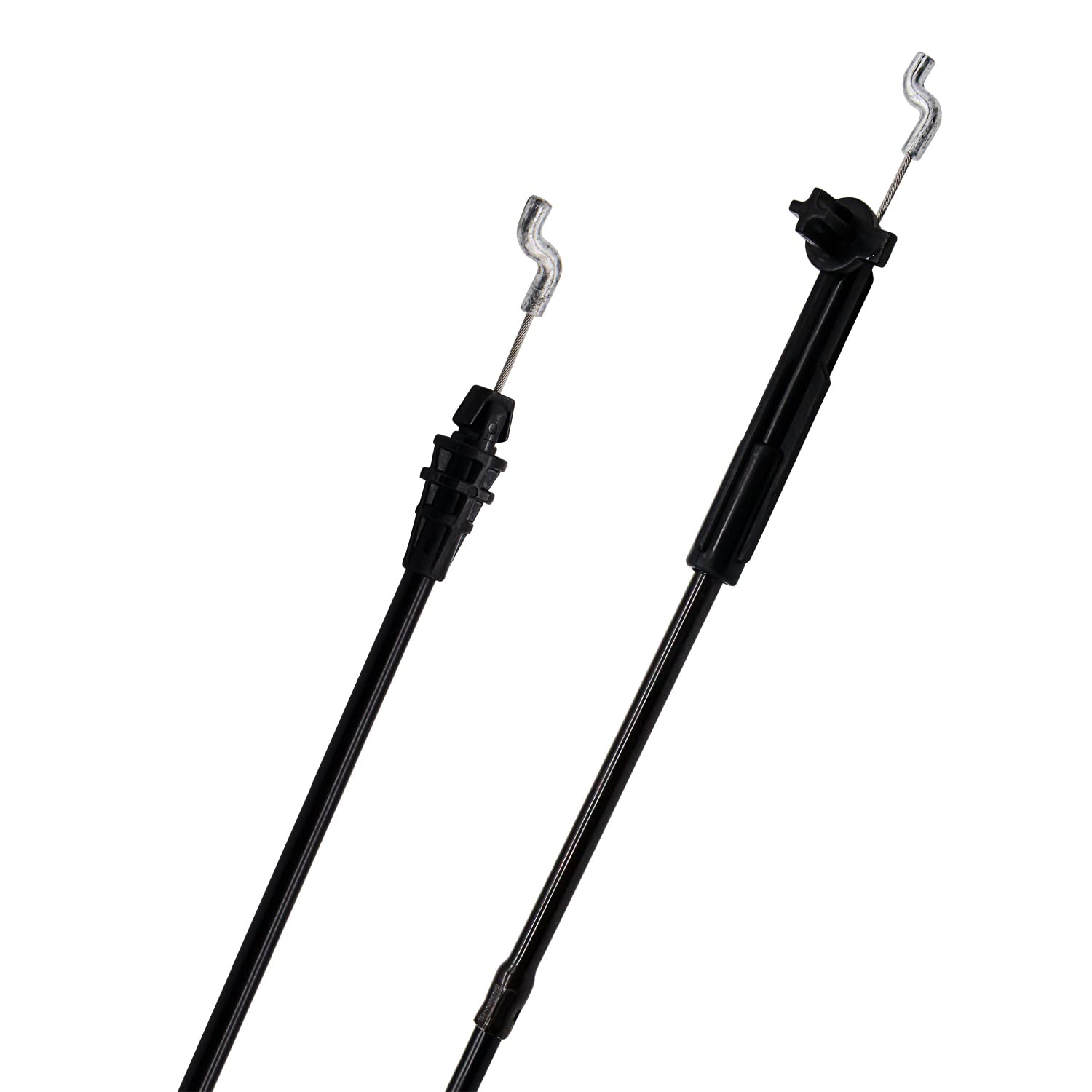 Gpartsden 104-8676 Brake Cable 14759 fits Toro 22" Recycler Lawn Mower 20013 20017 2002-09 Cable Length 58"