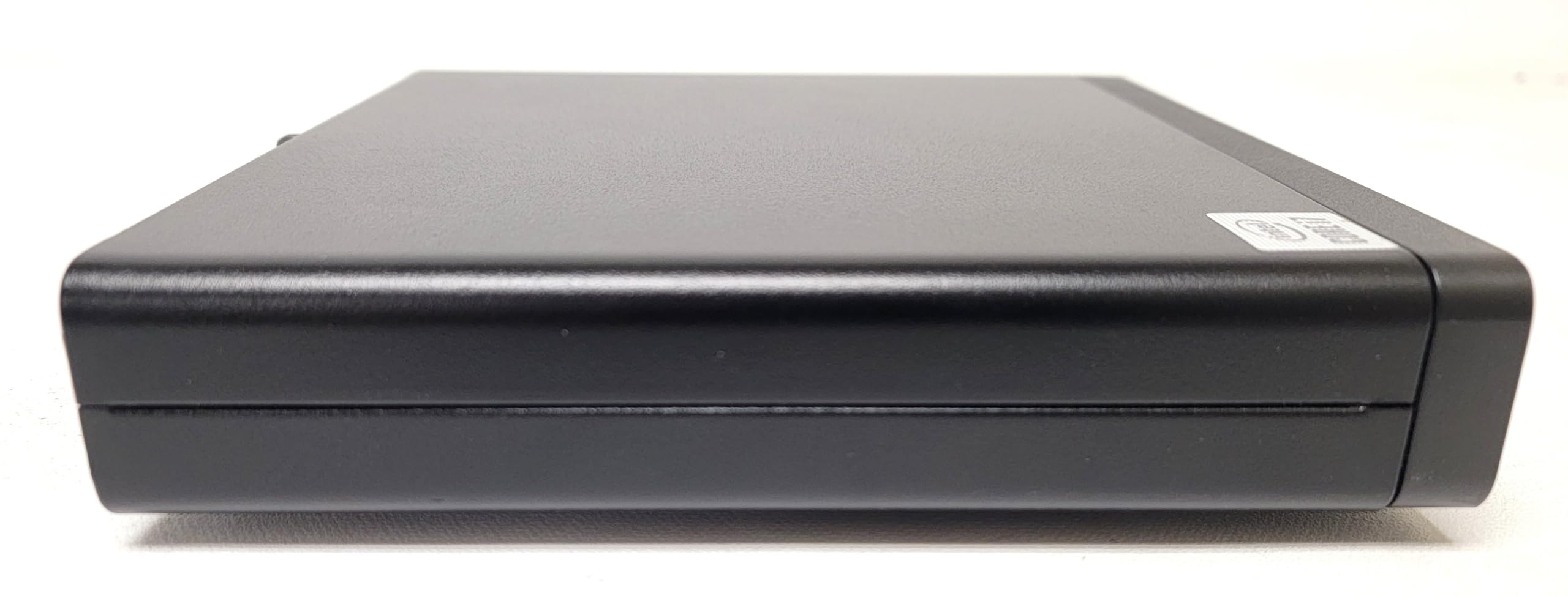 HP EliteDesk 800 G6 Mini Desktop Computer - 10th Gen Intel Core i7-10700T 8-Core up to 4.5 GHz Processor, 16GB DDR4 RAM, 512GB NVMe SSD, Intel UHD Graphics 630, Wi-Fi 6 + Bluetooth 5.1, Windows 11 Pro