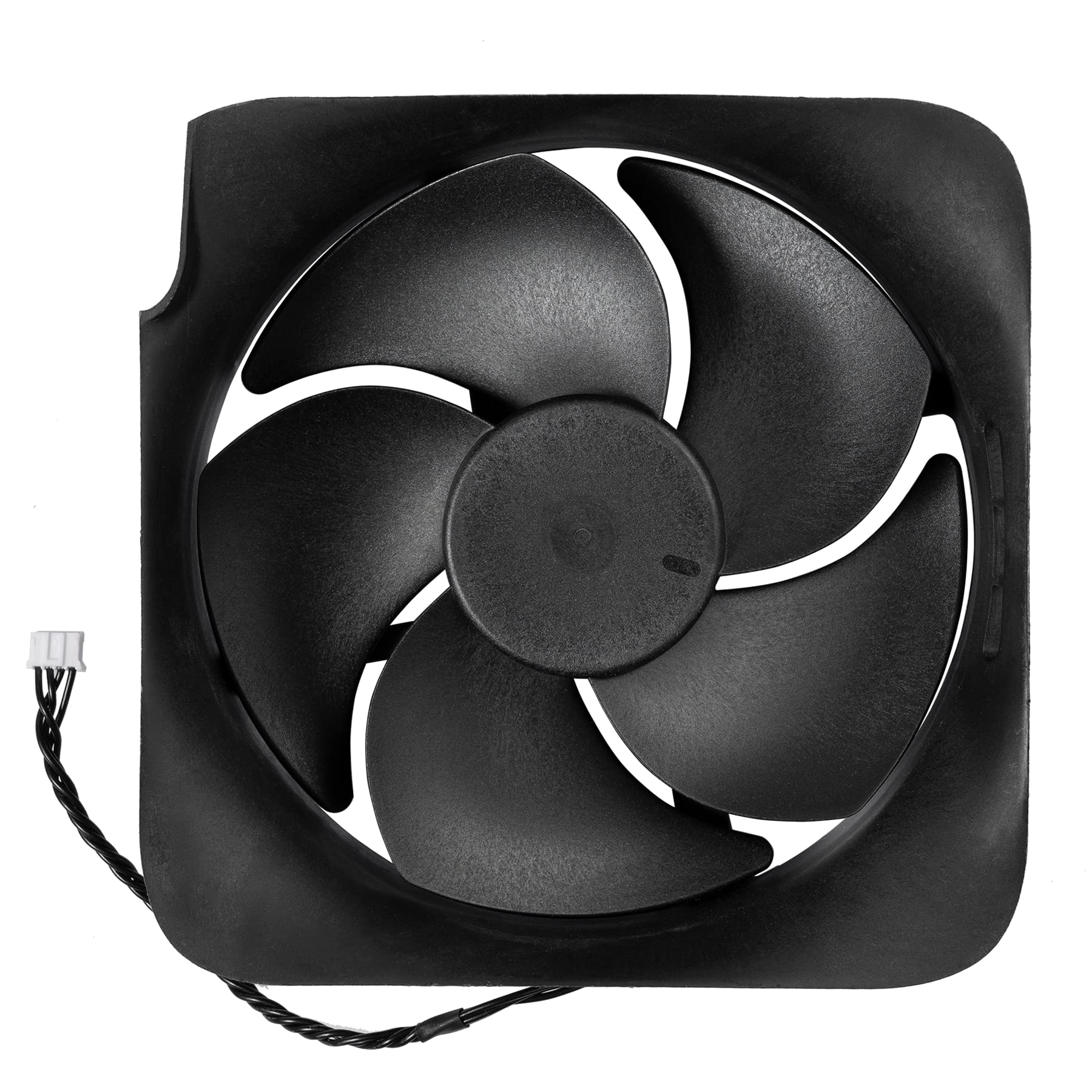 Gorliskl Replacement Internal Cooling Fan for Xbox Series X (XSX) Console,with Opening Tool