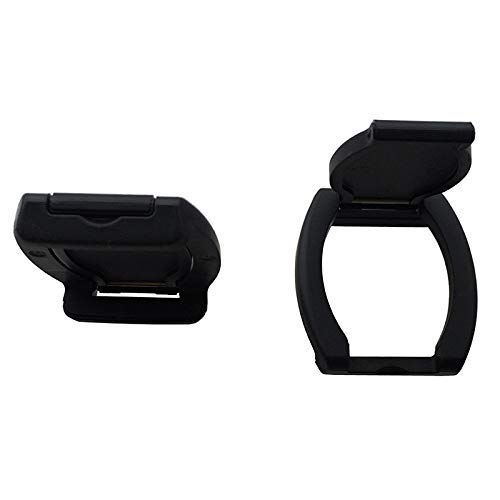 Webcam Lens Cover, Camera Lens Cap Case Privacy Shutter Compatible for Logitech HD Pro Webcam C920 C922 C930e Camera Hood for Privacy/Security Durable ABS