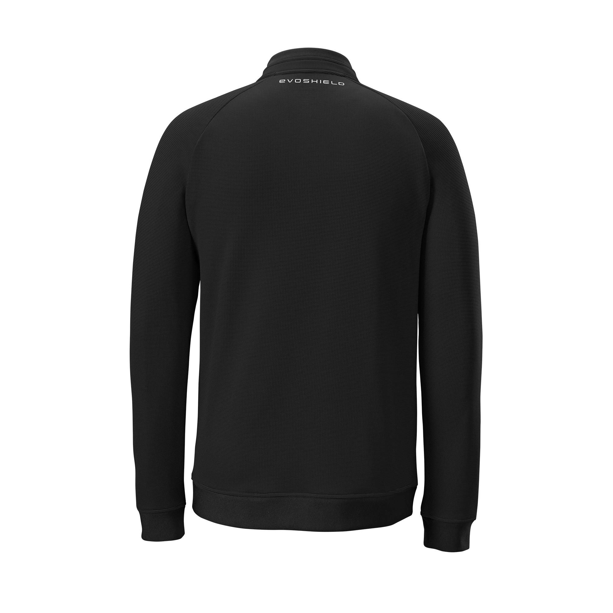 EvoShield Adult Pro Team Heater Fleece 1/4 Zip, Royal - Small