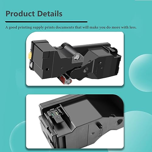 FLOAPA TNP-92 Toner Cartridge Use for Konica Minolta Bizhub C3120i Printers Cyan