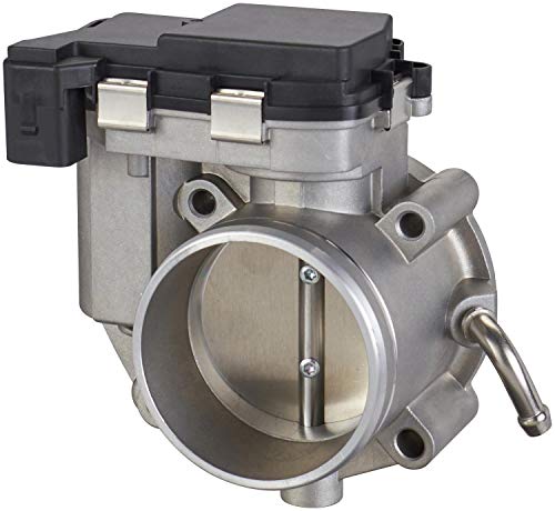 Fuel Injection electric Throttle Body 2.0L 2.5L Compatible with 07-10 Bora / 10-14 Golf / 12-14 Passat / 07-09 Rabbit replace 07K133062A, 7K133062A