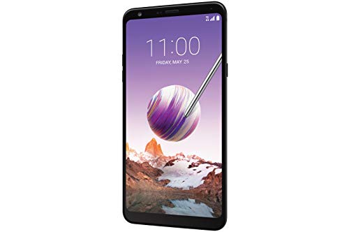 LG STYLO 4 Q710 6.2in T-Mobile 32GB Android Smartphone - Aurora Black (Renewed)