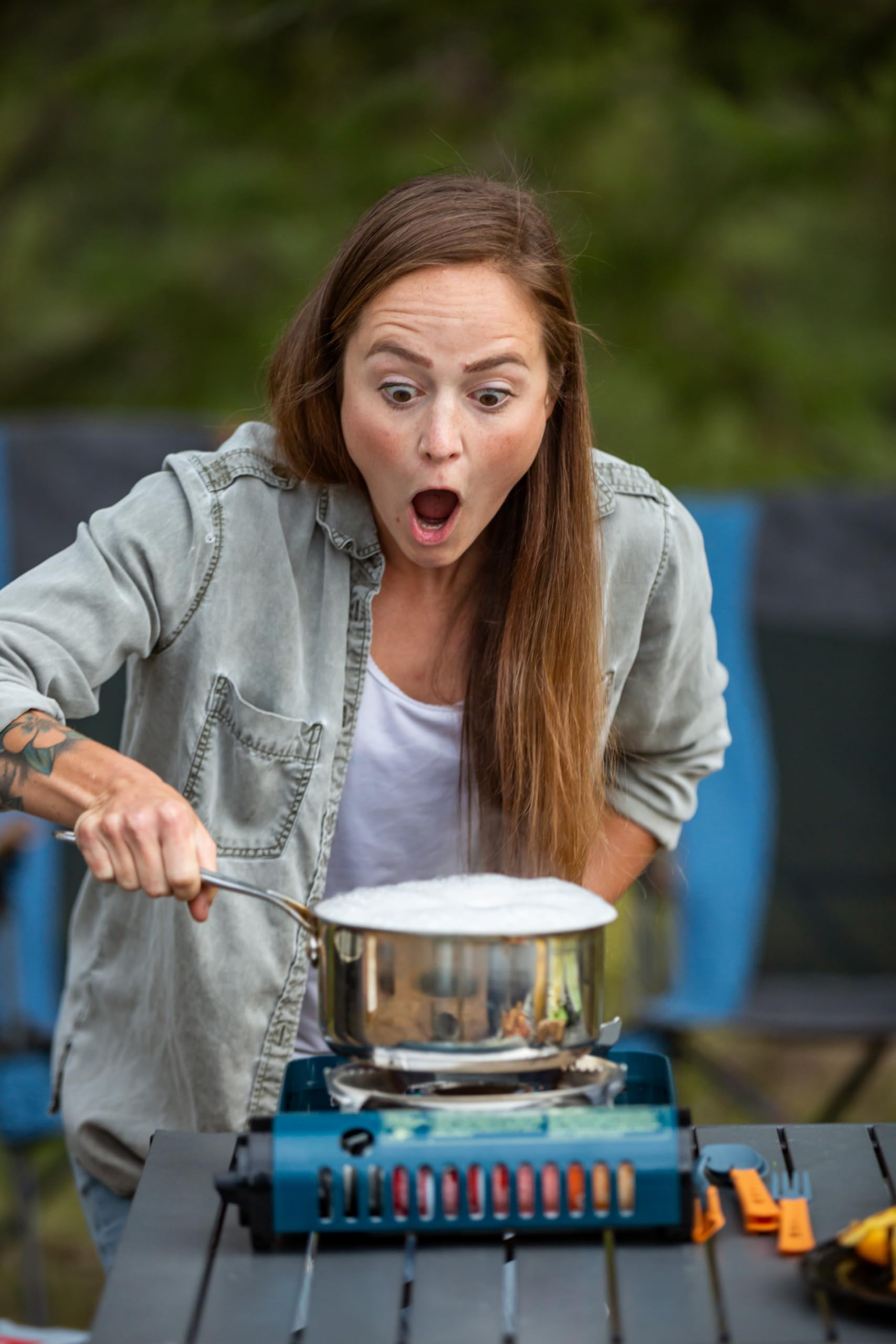 Eureka! SPRK Portable Butane Camping Stove