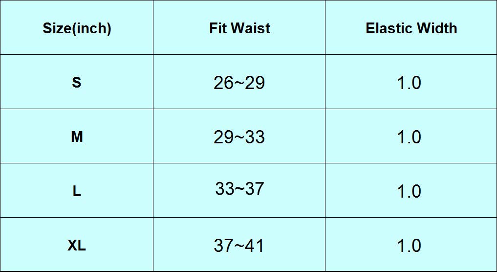 Elastic Stretch Belts for Women Skinny Black Dress Belts with Brass Buckle, S