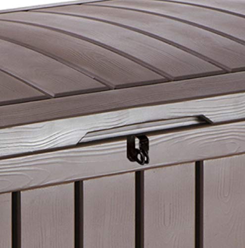 Keter 17198358 Storage Box, Brown