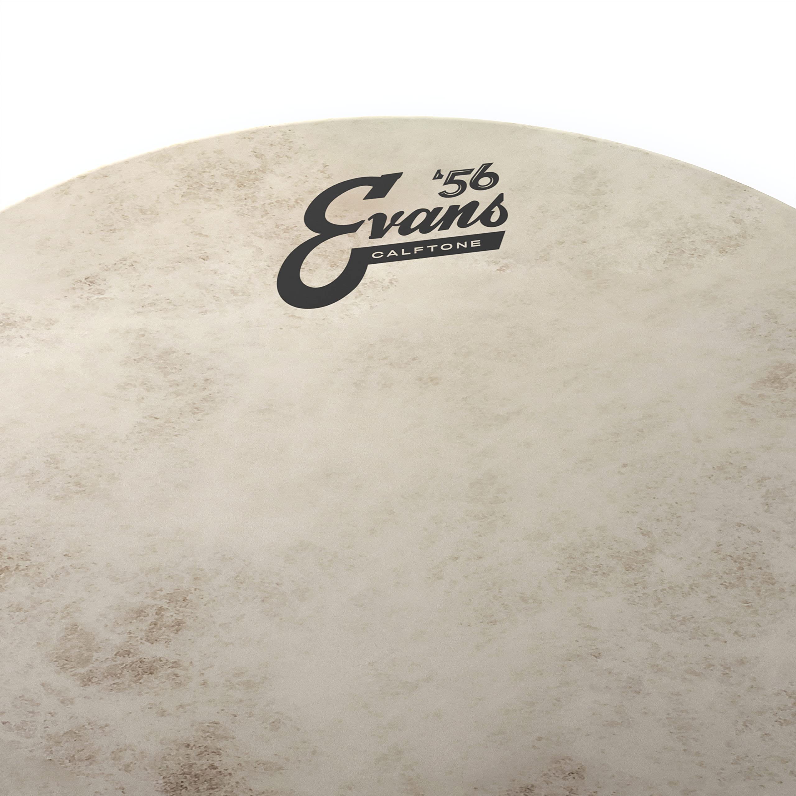 Evans Drum Heads - Calftone Tom Drumhead, 14 Inch
