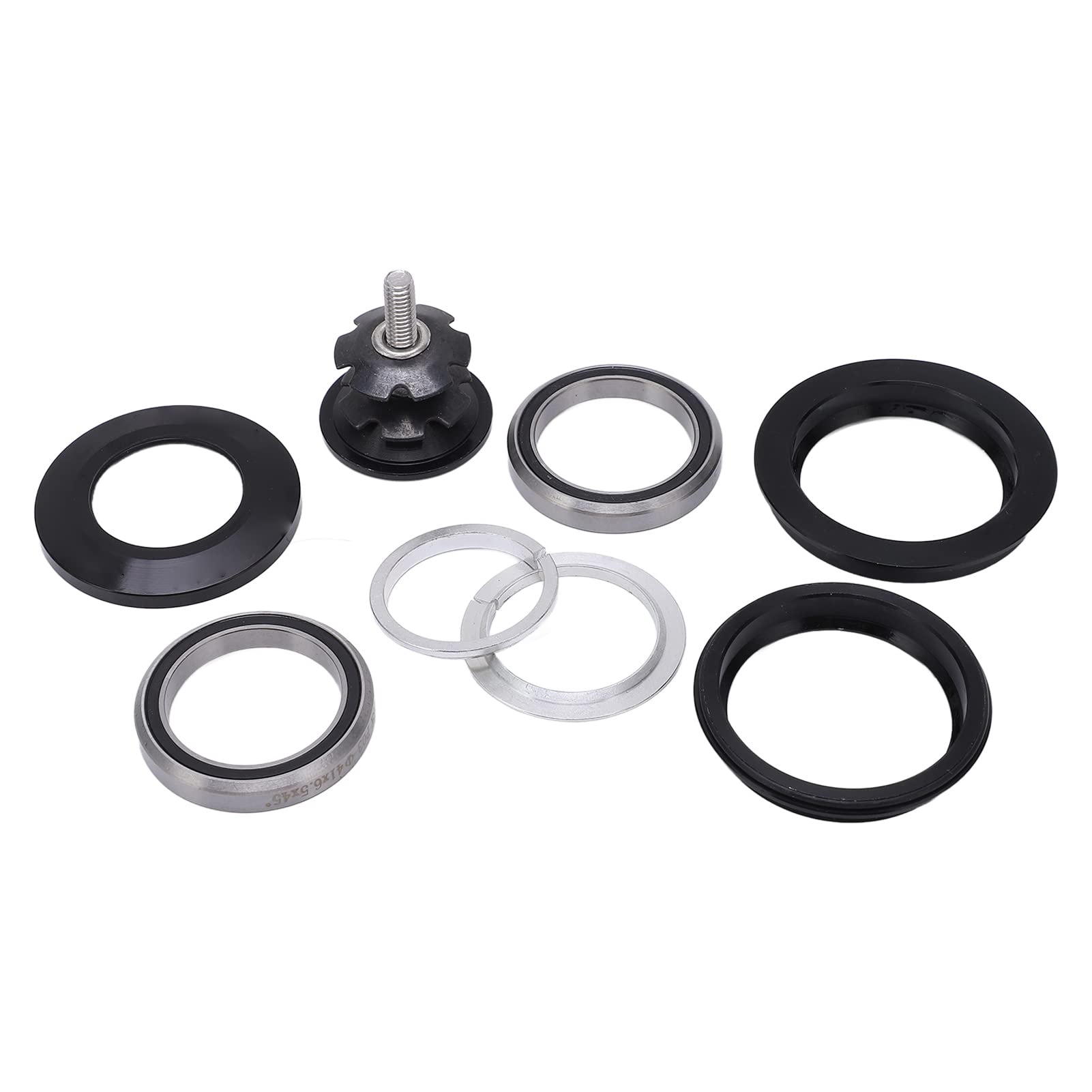 Headset Bearings, Waterproof Aluminum Alloy Material Good Sealing Road Bike 4450.6mm