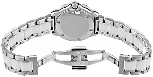 Tag Heuer Women's WAH1315.BA0868 Formula 1 Stainless Steel Sport Watch with Diamonds