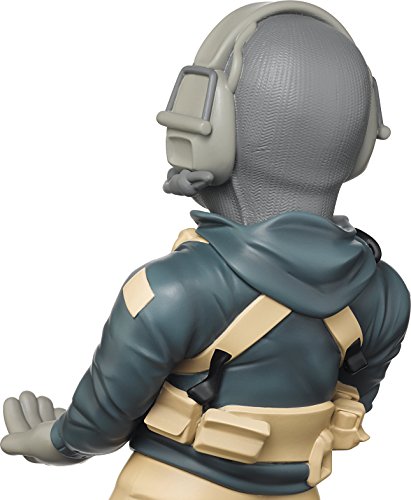 Power Up Factory Exquisite Gaming: Call of Duty: Lt. Simon "Ghost" Riley - Original Mobile Phone & Gaming Controller Holder, Device Stand, Cable Guys, Licensed Figure