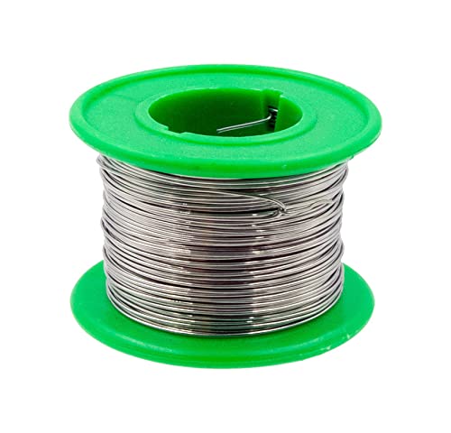 Hercules Replacement Wire for the ABC-40 Bow Cutter & the FCT-55 Professional Hot Wire Cutter Table - Nicad Hot Wire, 100 Foot Roll