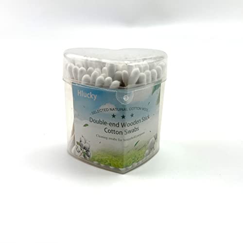 Hlucky Cleaning swabs for household purposes. Cleaning swabs for household purposes, Makeup or Pets