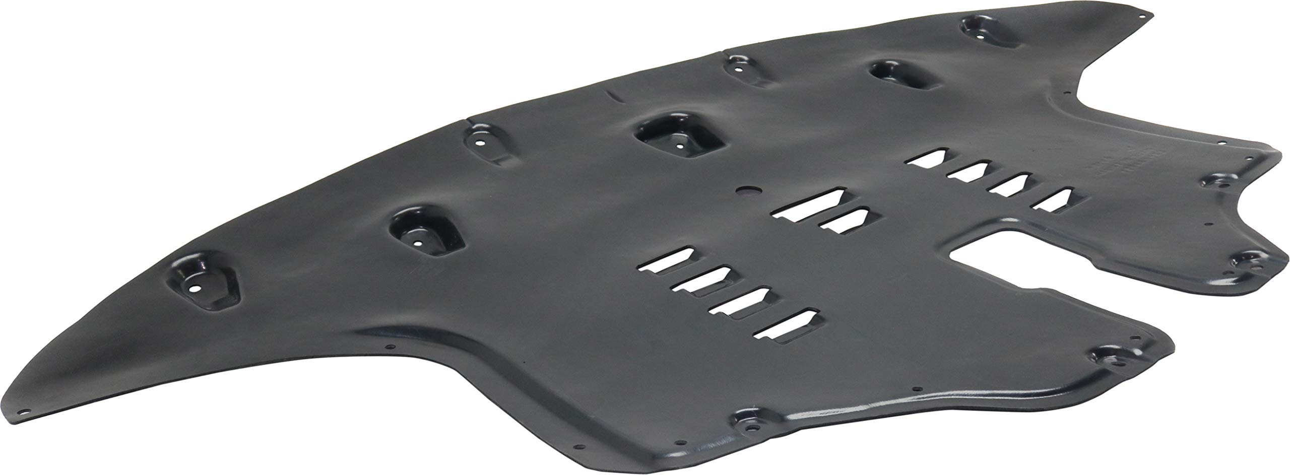 Evan Fischer Engine Splash Shield Compatible with 2016-2020 Kia Sorento - KI1228155