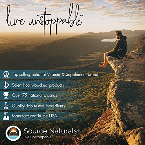 Source Naturals Melatonin 2.5 mg - 240 Orange Flavored Lozenges