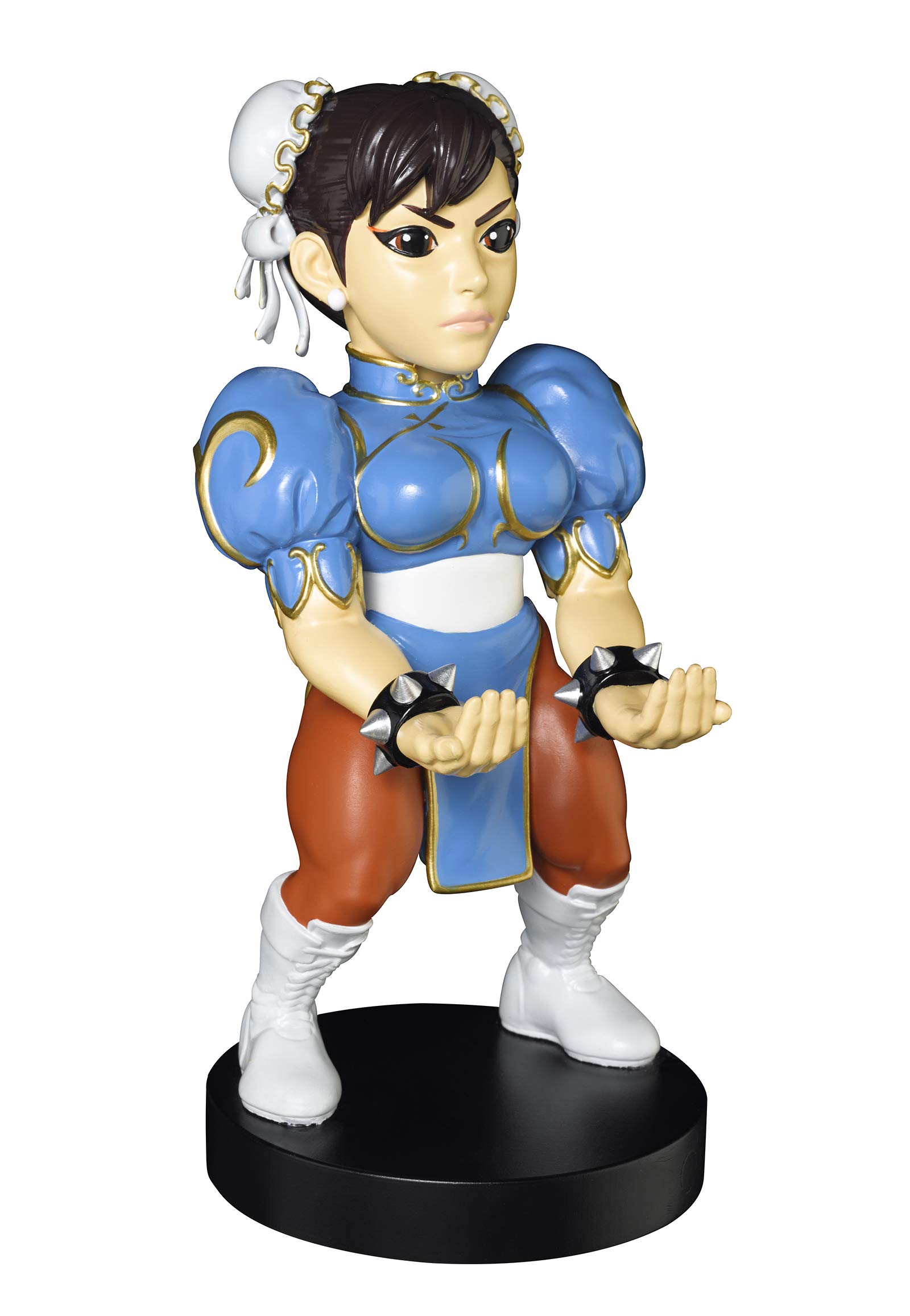 Exquisite Gaming Chun Li Cable Guys Mobile Phone and Controller Holder - Not Machine Specific