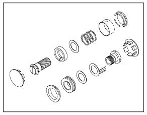 Pivot Tension Kit ADK258
