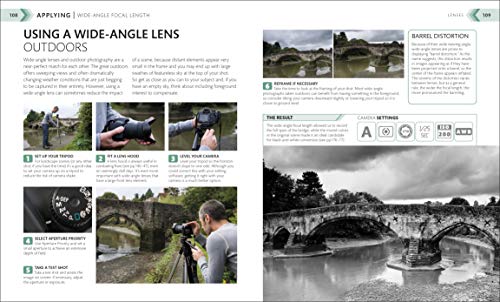 The Beginner's Photography Guide: The Ultimate Step-by-Step Manual for Getting the Most from Your Digital Camera