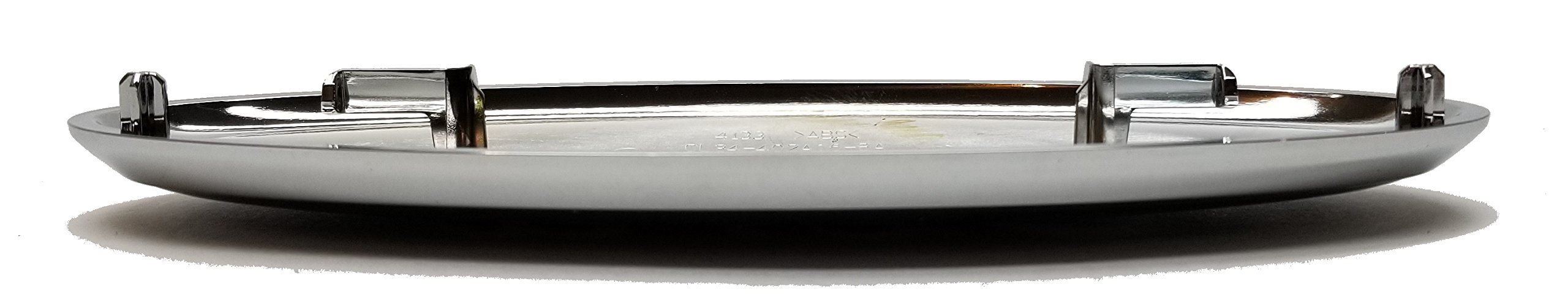 Ford CL3Z-9942528-AA Nameplate , blue