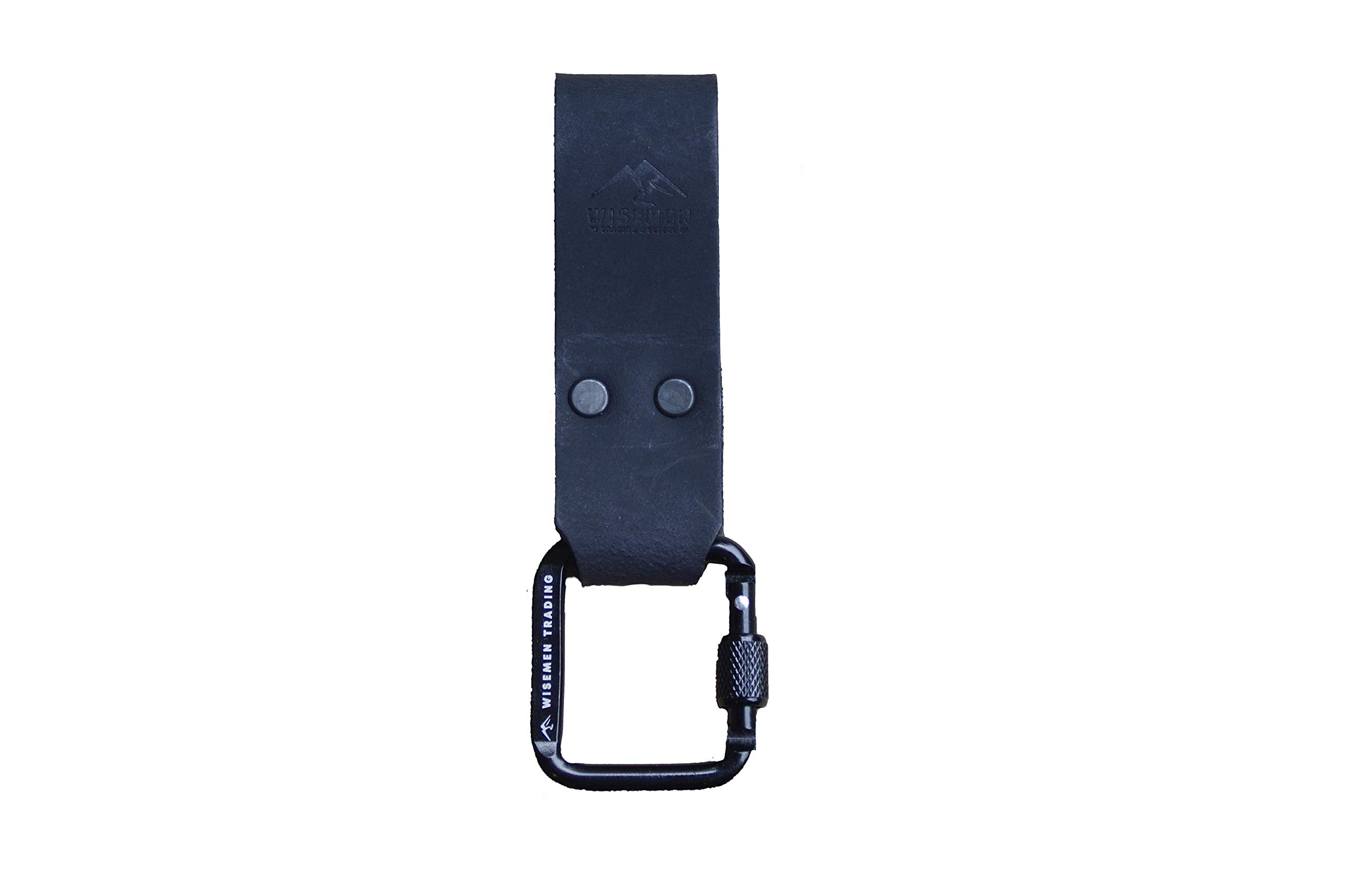 Wisemen Trading Knife Dangler Loop (Black)
