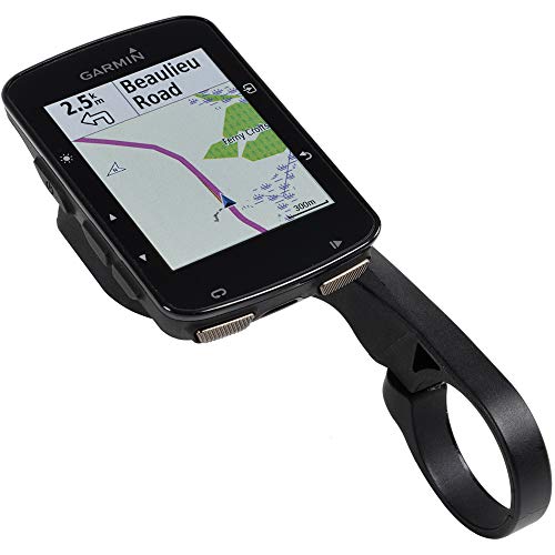 Garmin Edge 530 GPS Cycling Computer and Bike Mount Bundle with Tempered Glass Screen Protector 2-Pack and 16-in-1 Bike Tool Kit (010-02060-00)