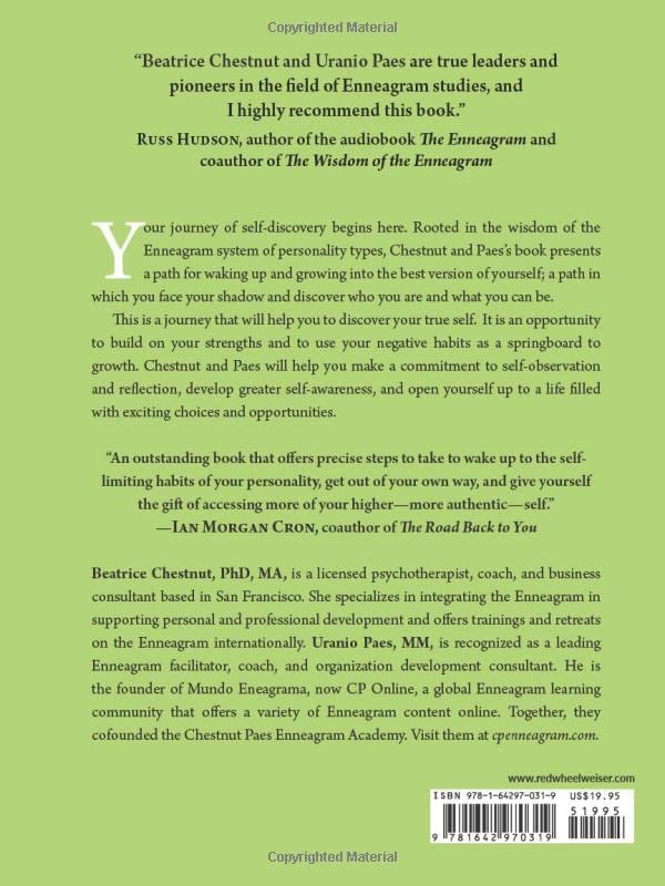 The Enneagram Guide to Waking Up: Find Your Path, Face Your Shadow, Discover Your True Self