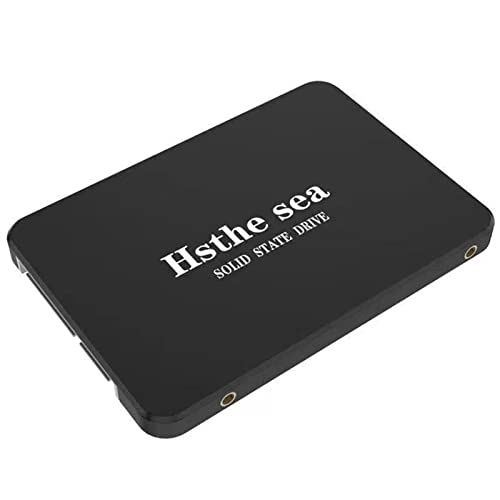 LUYANhapy9 for Hsthe Sea Solid State Disk Large Memory Noiseless Fast Data Transfer SATA 3.0 Solid State Disk for Laptop 512GB