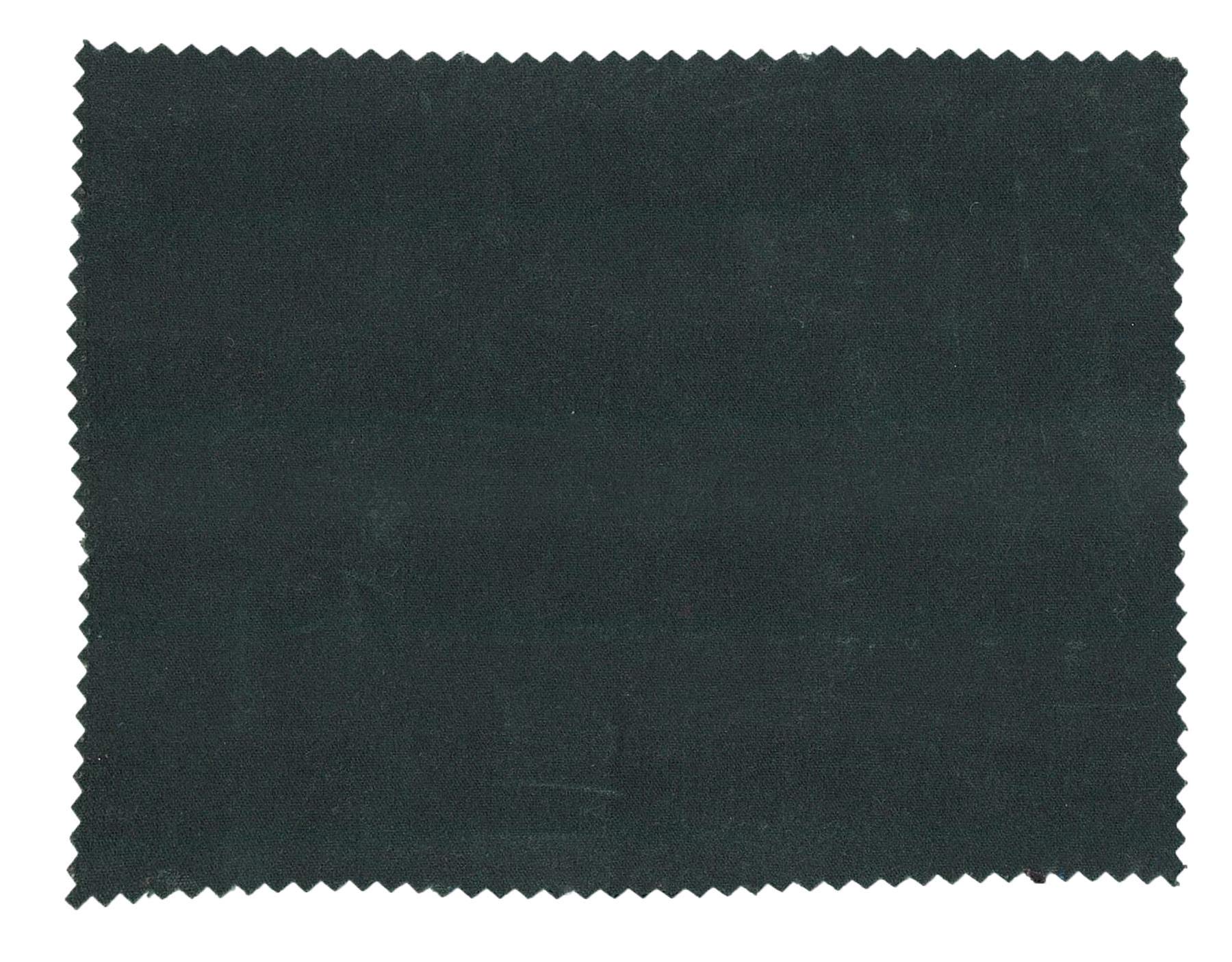 Walker and Hawkes - Wax 100% Cotton Canvas Fabric Cloth Soft Finish Waxed Waterproof Cloth - Olive - 1m (100 x 150cm)