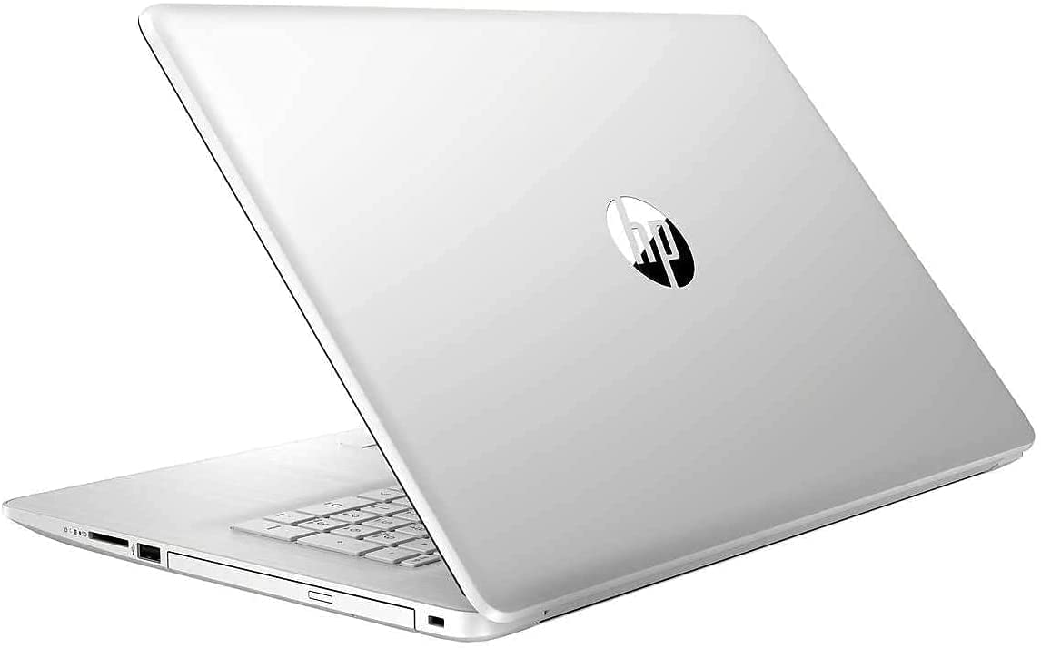 HP 17.3” HD+ Touchscreen Laptop, 11th Gen Intel i5-1135G7 Processor, NVIDIA GeForce MX350 2GB Graphics, 16GB RAM, 256GB SSD + 1TB HDD, Backlit Keyboard, Webcam, Bluetooth, DVD-RW, Windows 11 Home