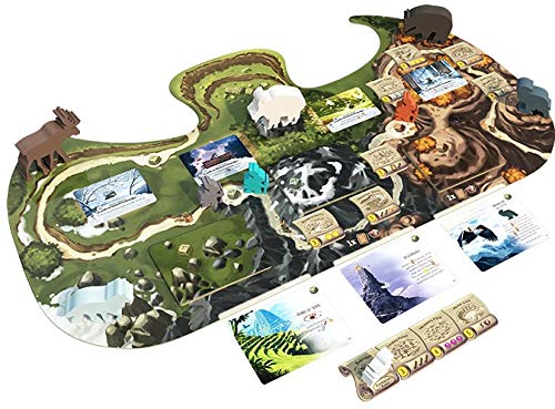 Everdell Spirecrest Collectors Edition