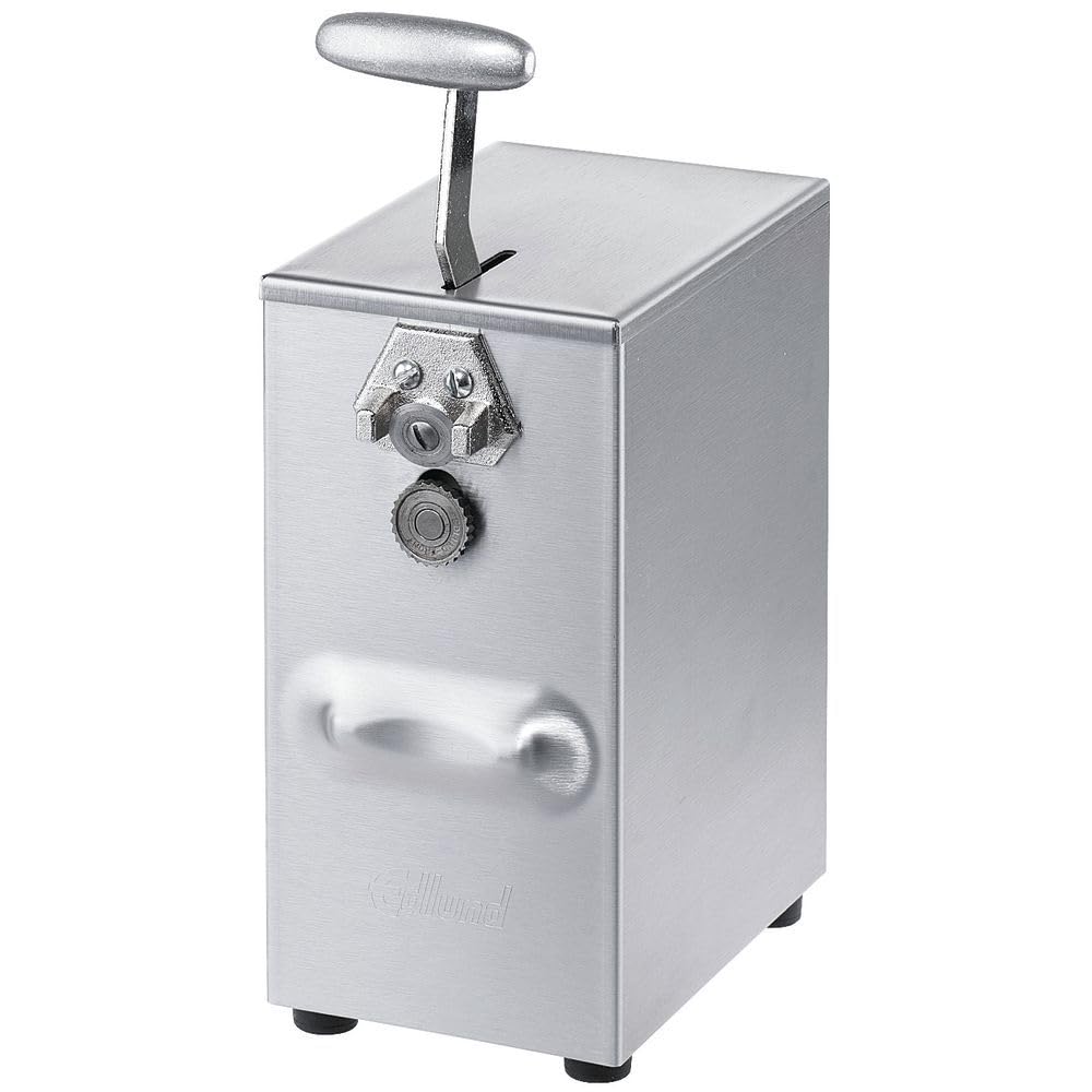Edlund 203 2 Speed Stainless Steel Table Top Electric Can Opener