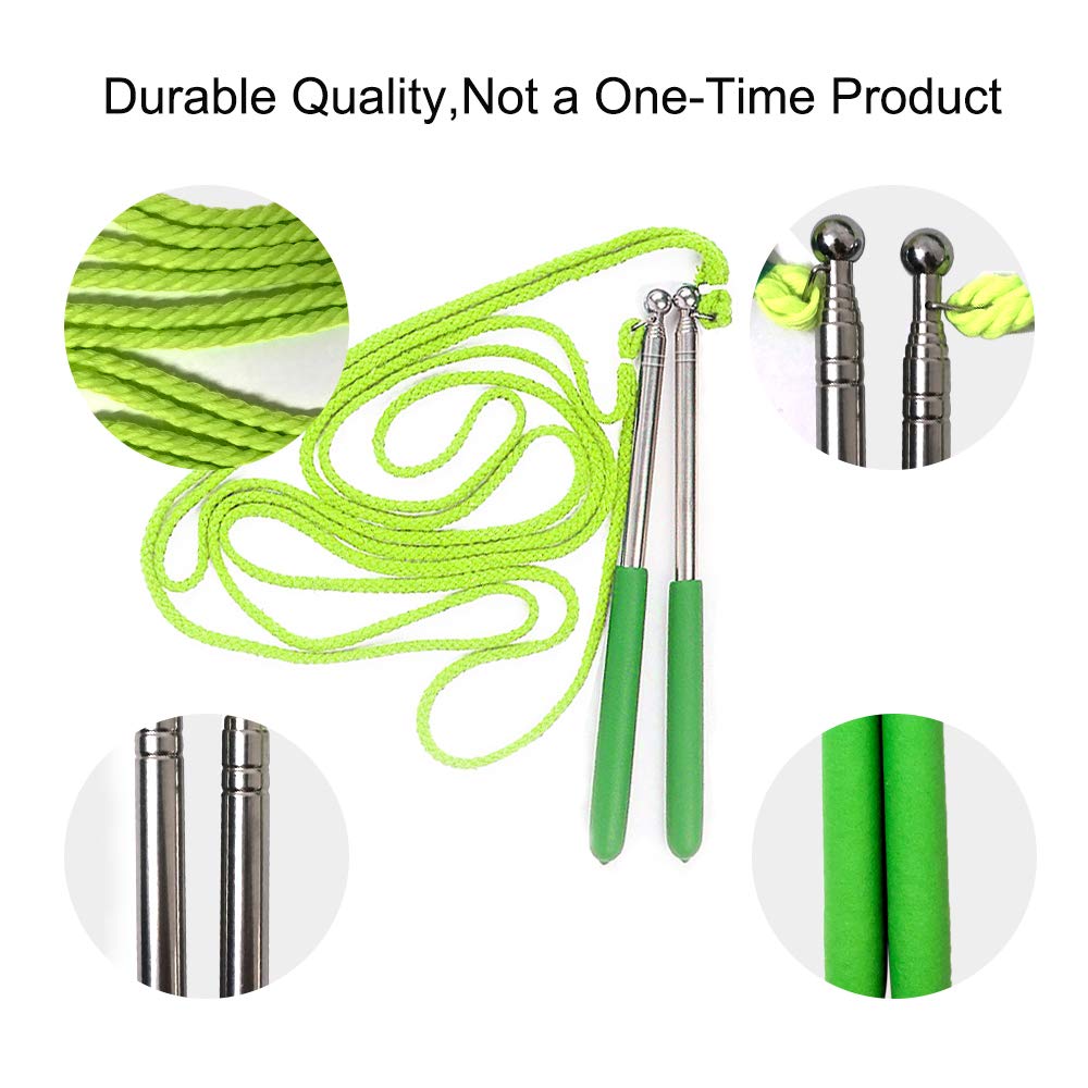 E-KNOW Bubble Wand, 4 Pack Giant Bubble Wand Outdoor Toy for Kids, Recyclable Stainless Steel, Telescopic Design Bubble Party Favors,Works Best with Bubbleventi Bubble Mix