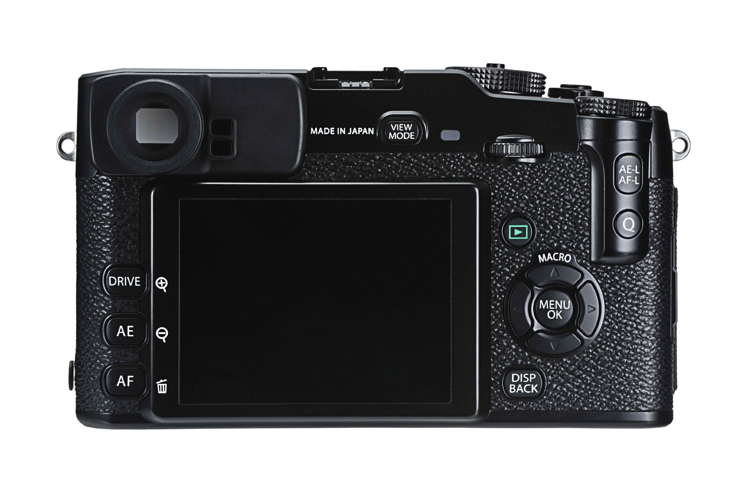 Fujifilm X series X-Pro1 - International Version (No Warranty)