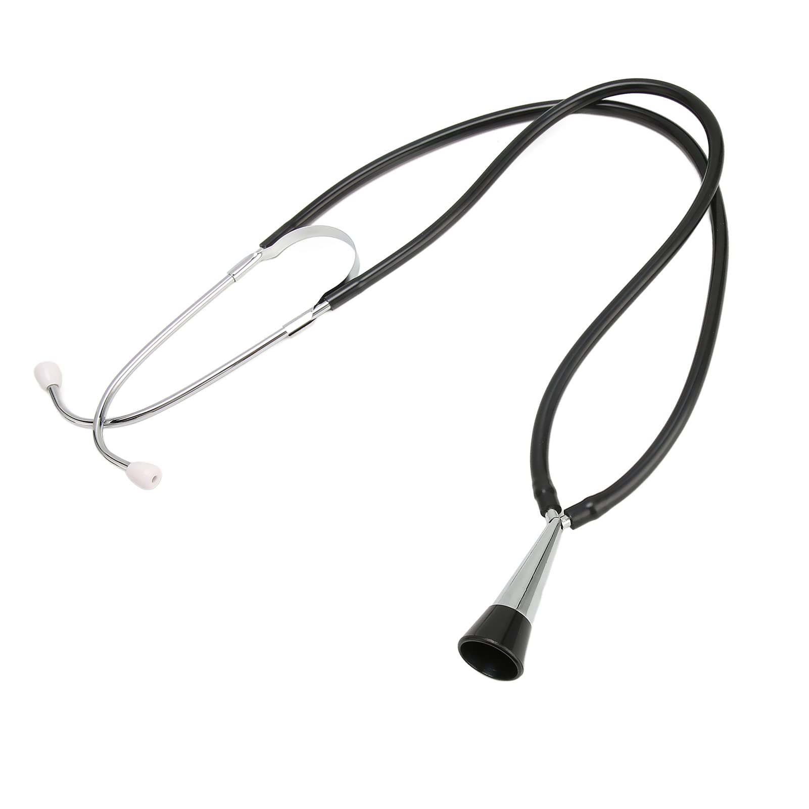 Monitoring Fetal Stethoscope, Black Fetal Bed Stethoscope