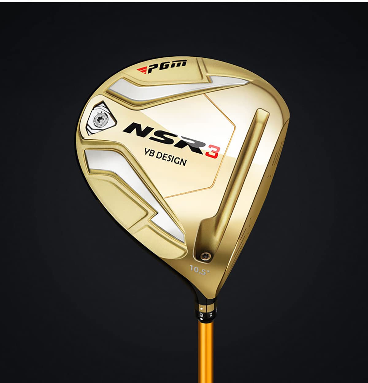 Golf Clubs Complete Set for Men 12 Piece Includes Titanium Golf Driver, 3 & #5 Fairway Woods, 4 Hybrid, 5-SW Irons, Putter
