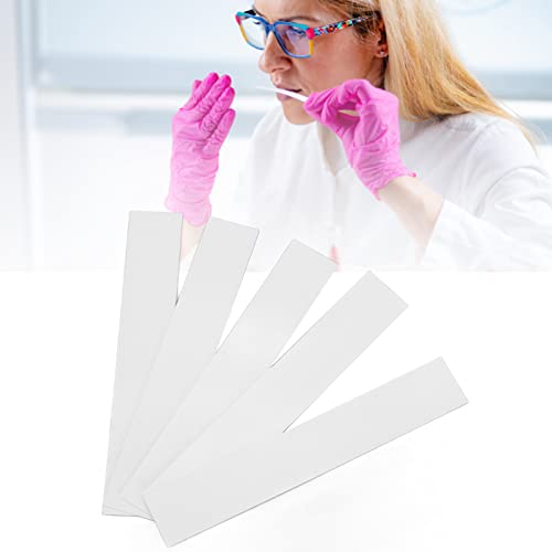 Perfume Test Strip Professional Essential Oil Paper Aromatherapy Tool for Fragrance Classification Home Perfume Store 100pcs