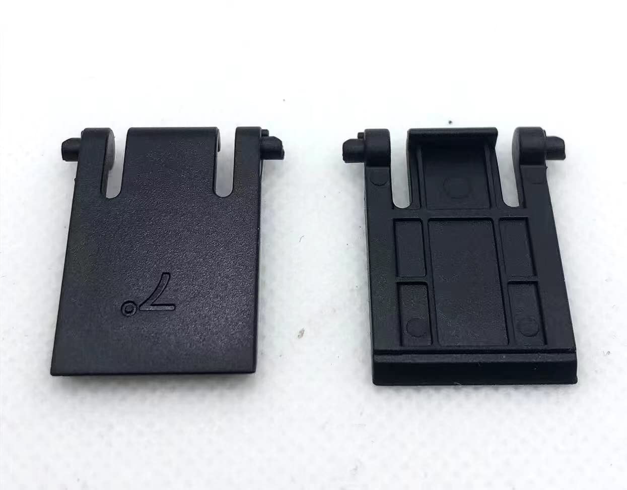 LZYDD Keyboard Stand Feet Tilt Legs Fit for Logitech G710+ Mechanical Gaming Keyboard (Black G710+)