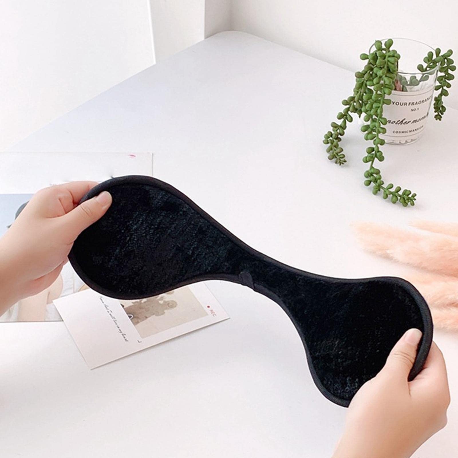 Men Winter Earmuffs with Earphone Cover Built-in Receiver EarMuffs Headphones Thicken Soft Plush Warm Earmuff Warmer