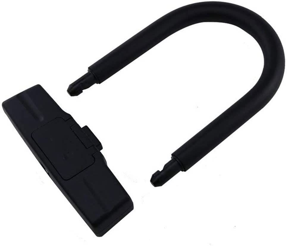 Heavy Duty 5-Digit Bicycle Bike Combination U-Lock Bike Bicycle Motorcycle Cycling Scooter Security Steel Chain Lock