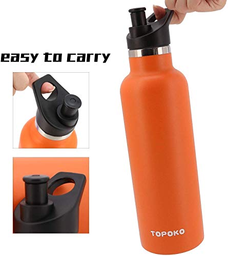 Straw Lid for Hydro Flask Standard Mouth & Simple Modern Ascent 12-64oz Bottles Lids for 18, 21, 24oz Water Bottle Accessories