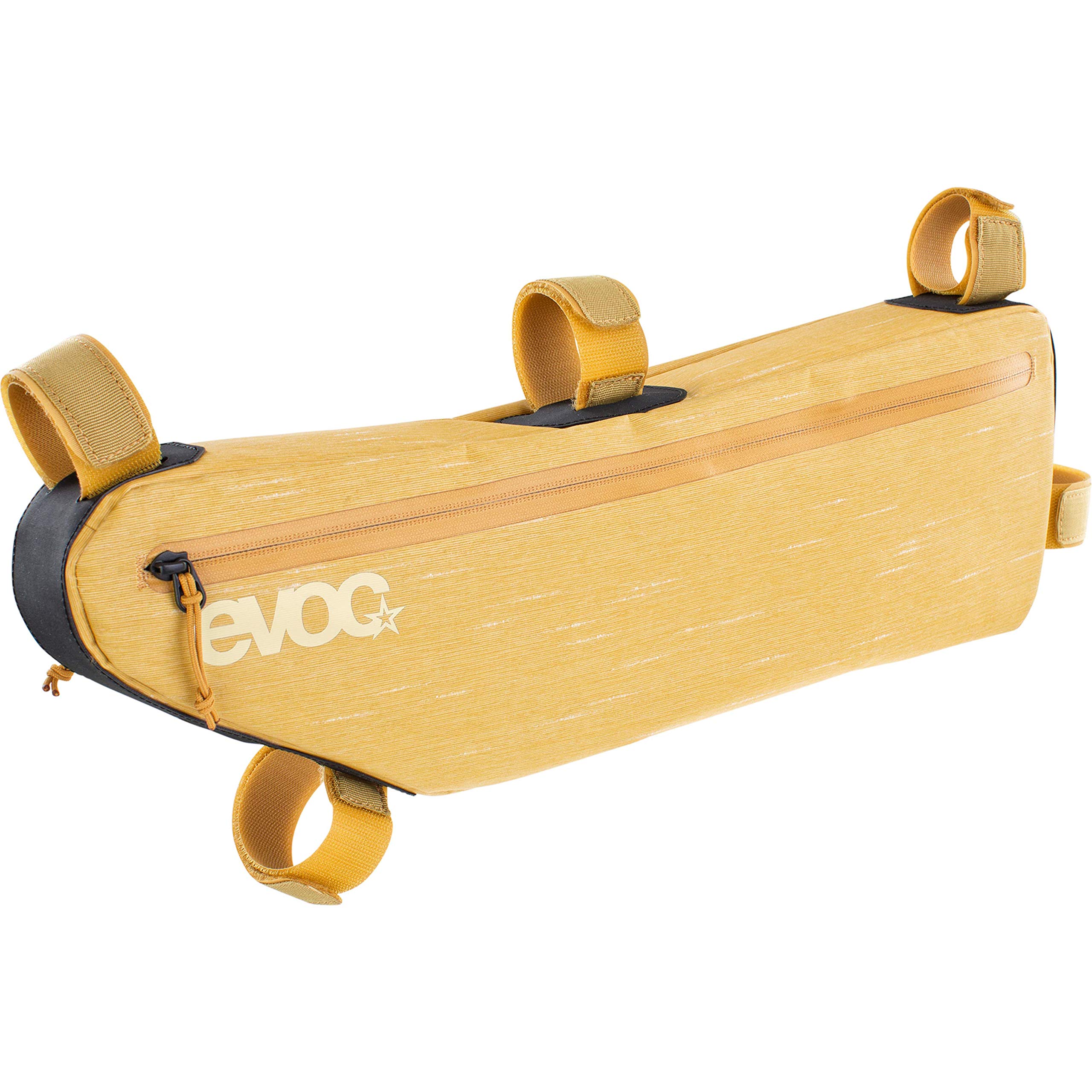 EVOC Unisex β Adult's Frame Pack M case, Clay Yellow, 3,5 l