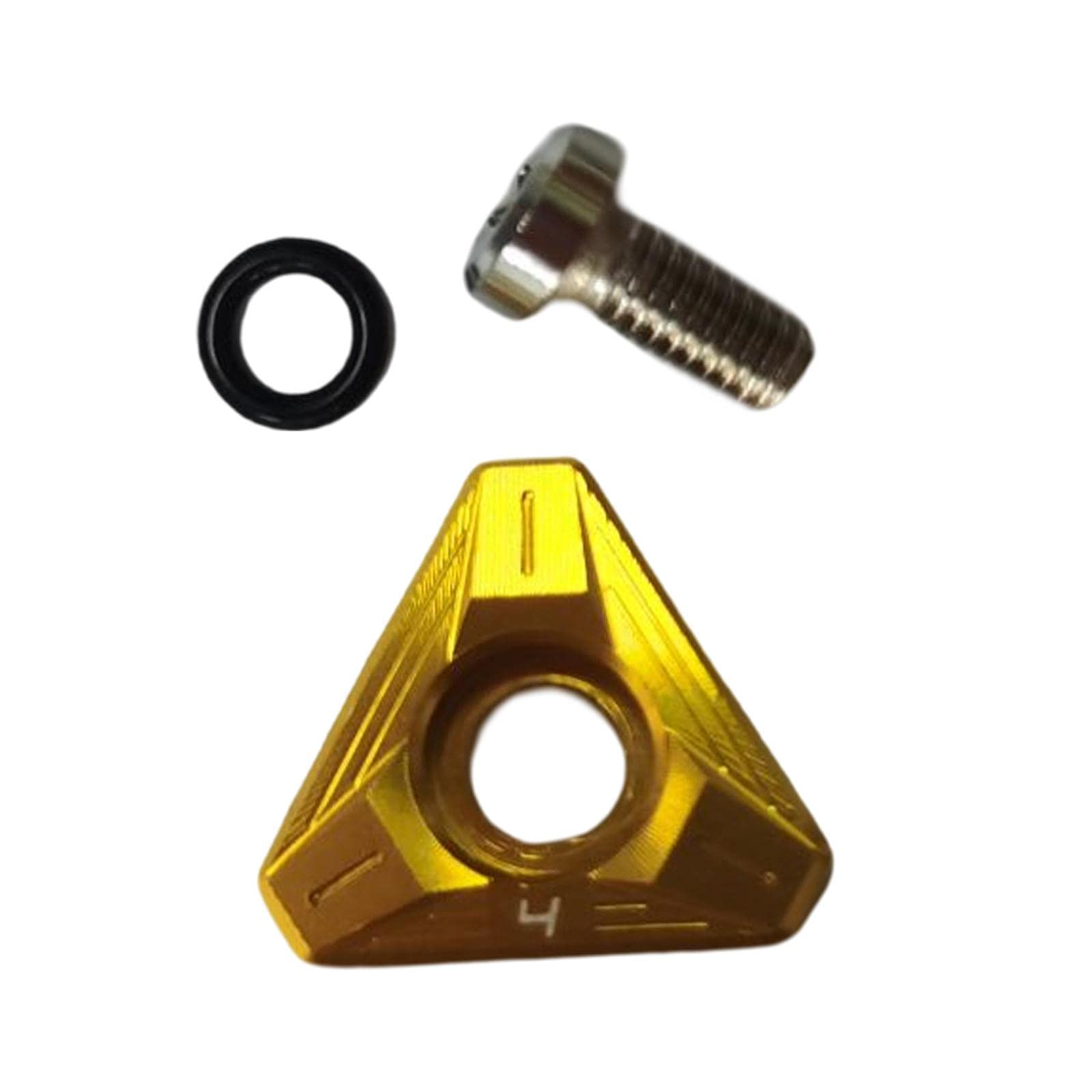 Golf Weights Weight Trainer Tool Outdoor Sports Golf Club Head Weights for Ltdx for Swing Trainer Fairway Wood, Gold 4g