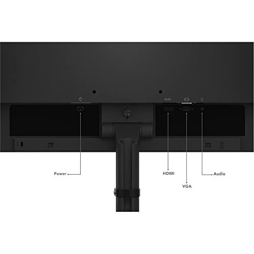 Lenovo ThinkVision S22e-20 21.5" Full HD WLED LCD Monitor - 16:9 - Raven Black (Renewed)