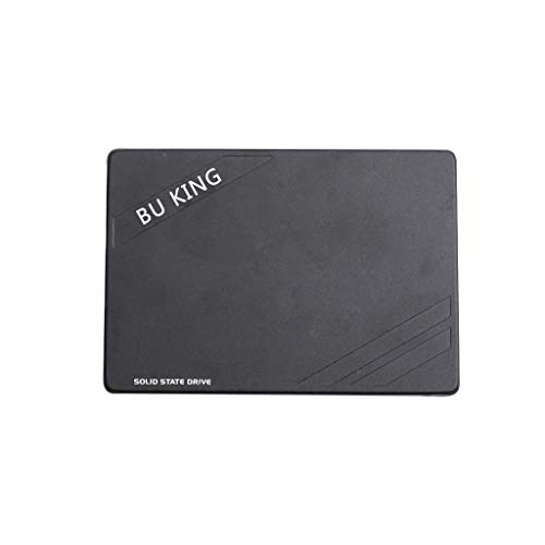 FanCheng Black 2.5'' SATA3 HDD 32GB SSD/60GB SSD/120GB SSD/240GB SSD Solid State Portable Hard Drive Hard Disk for Notebook & Desktop Computer (60GB)
