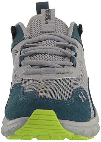 Under Armour Men's Charged Verssert Speckle Running Shoe, (103) Mod Gray/Lime Surge/Black, 10.5