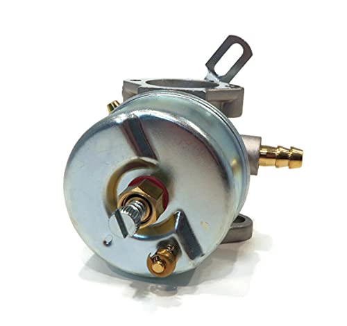 Lisongin Carburetor Tecumseh Snowblower 8HP 9HP 10HP 632334A HM70 HM80 HMSK80 HMSK90 334 -P#EWT43 65234R3FA541657