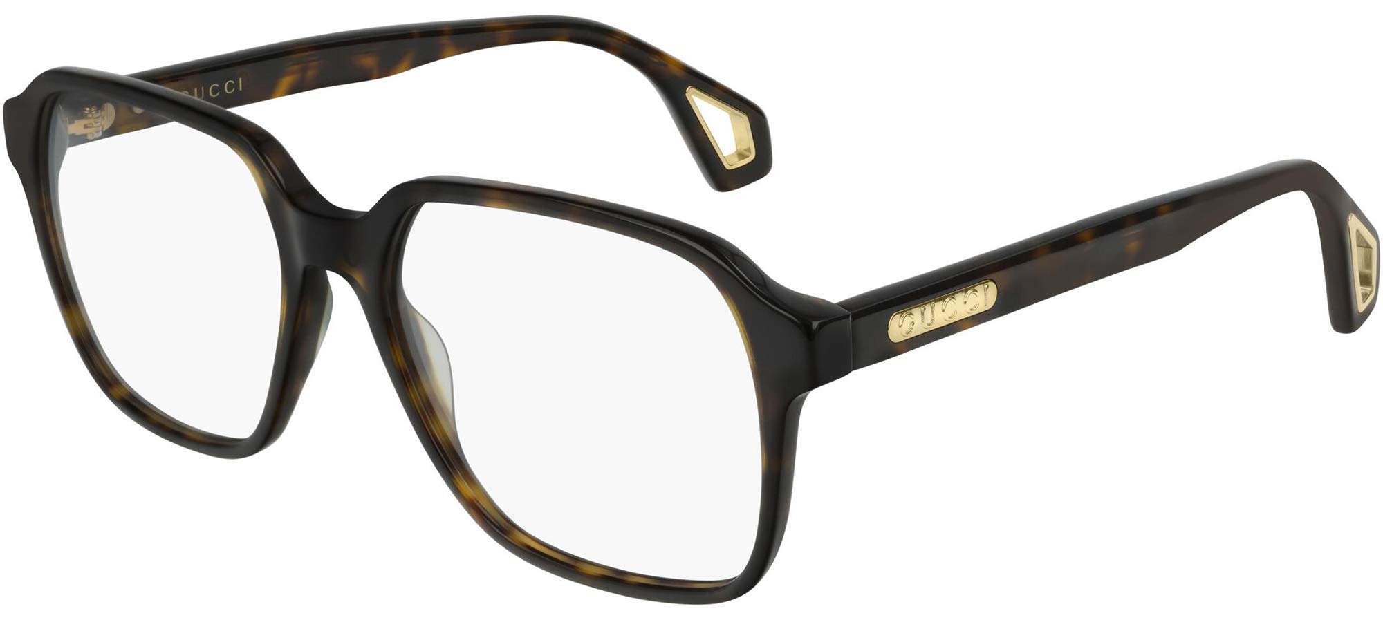 Eyeglasses Gucci GG 0469 O- 002 HAVANA /, 56 mm Lens/18 mm Bridge/145 mm Temple